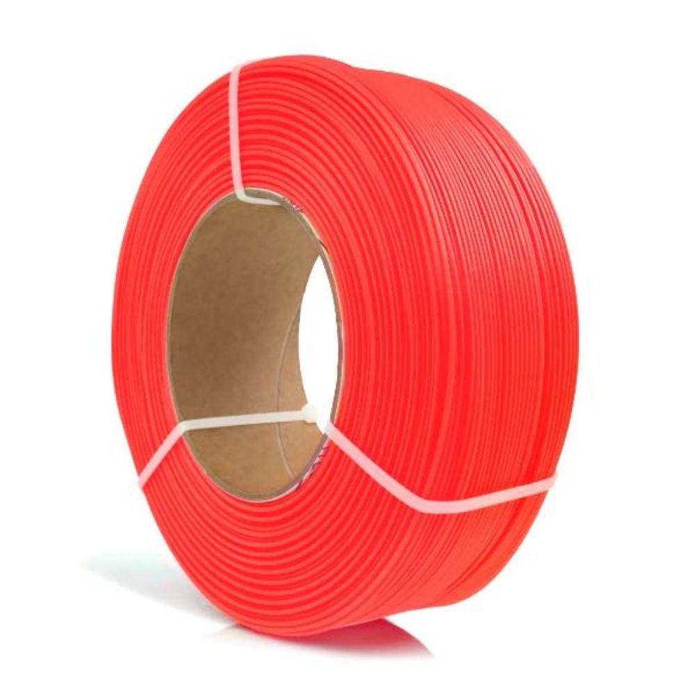 Filament Refill PLA Starter Orange Fluo 1 kg | Rosa3D France
